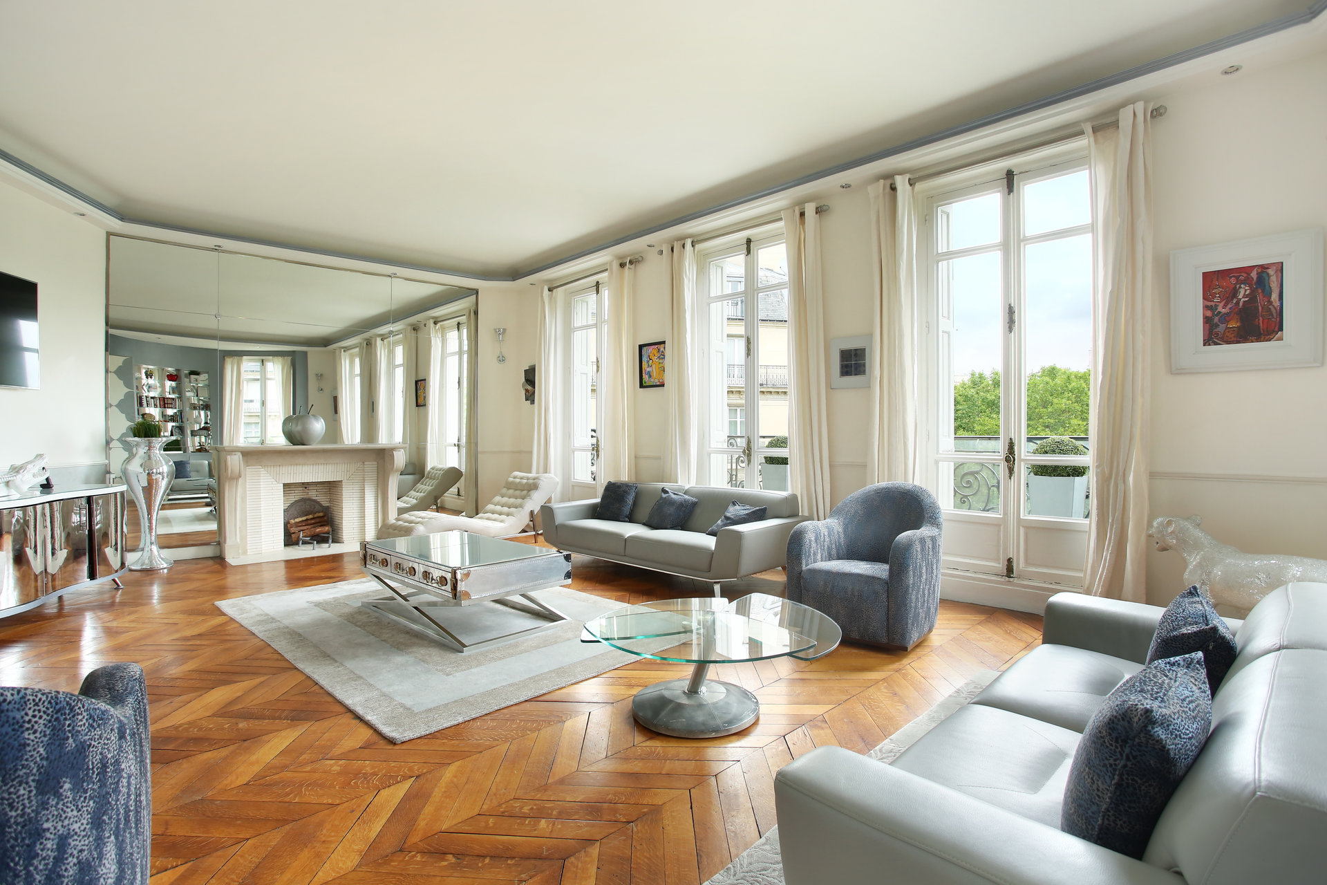 Annonce Vente Appartement Paris 16ème (75016), 6 Pièces ref:V1805PA