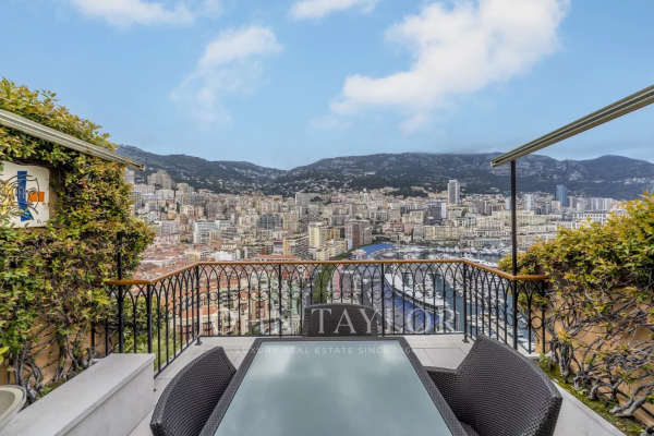 Annonce Vente Maison Monaco Monaco-Ville (98000), 5 Pièces ref:V1832MC