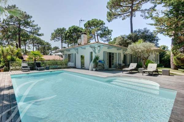 Annonce Vente Maison Pyla-sur-Mer (33115), 6 Pièces ref:V0006PYA