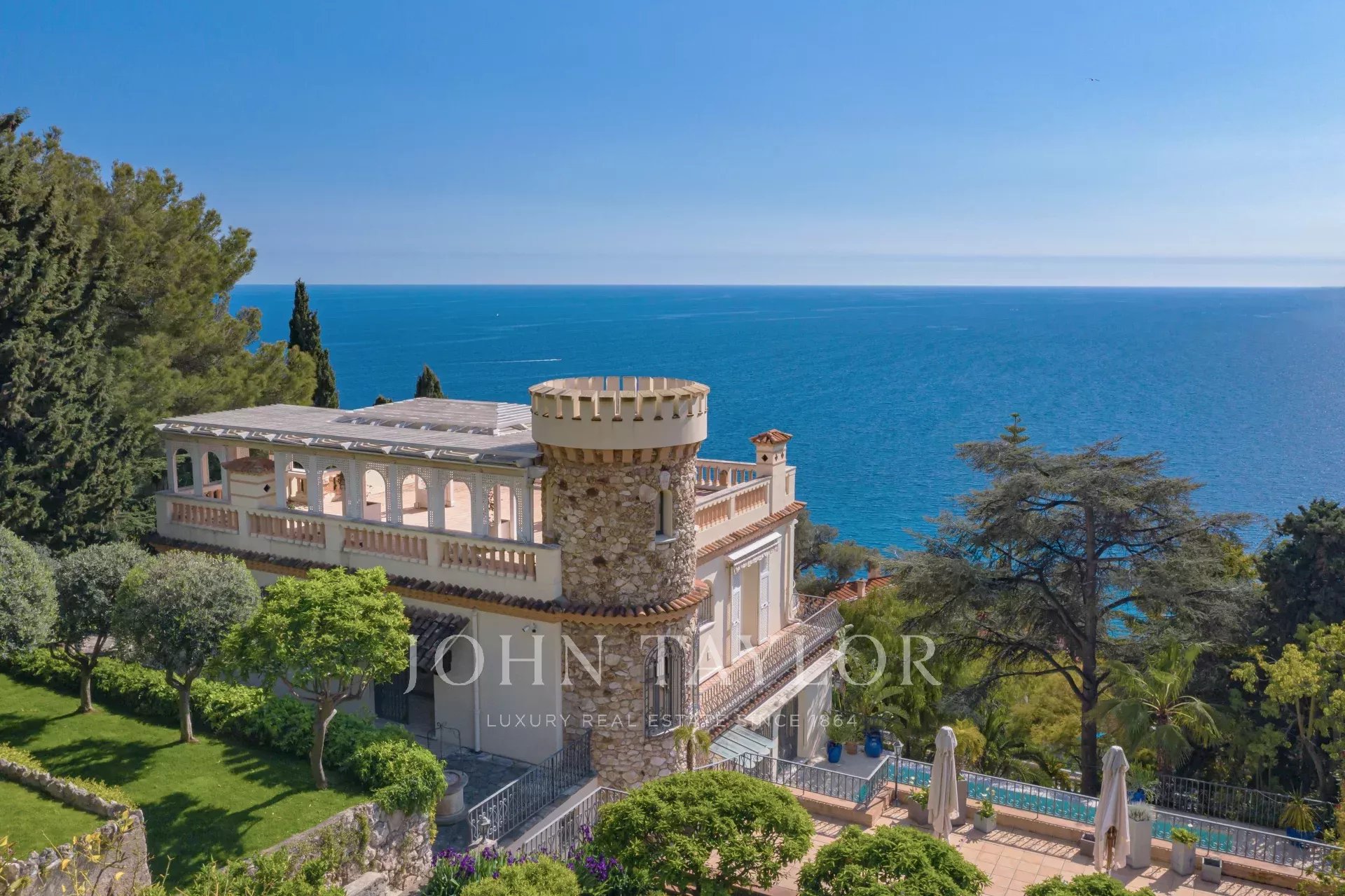 Annonce Vente Villa Roquebrune-Cap-Martin (06190) ref:V1720SJ