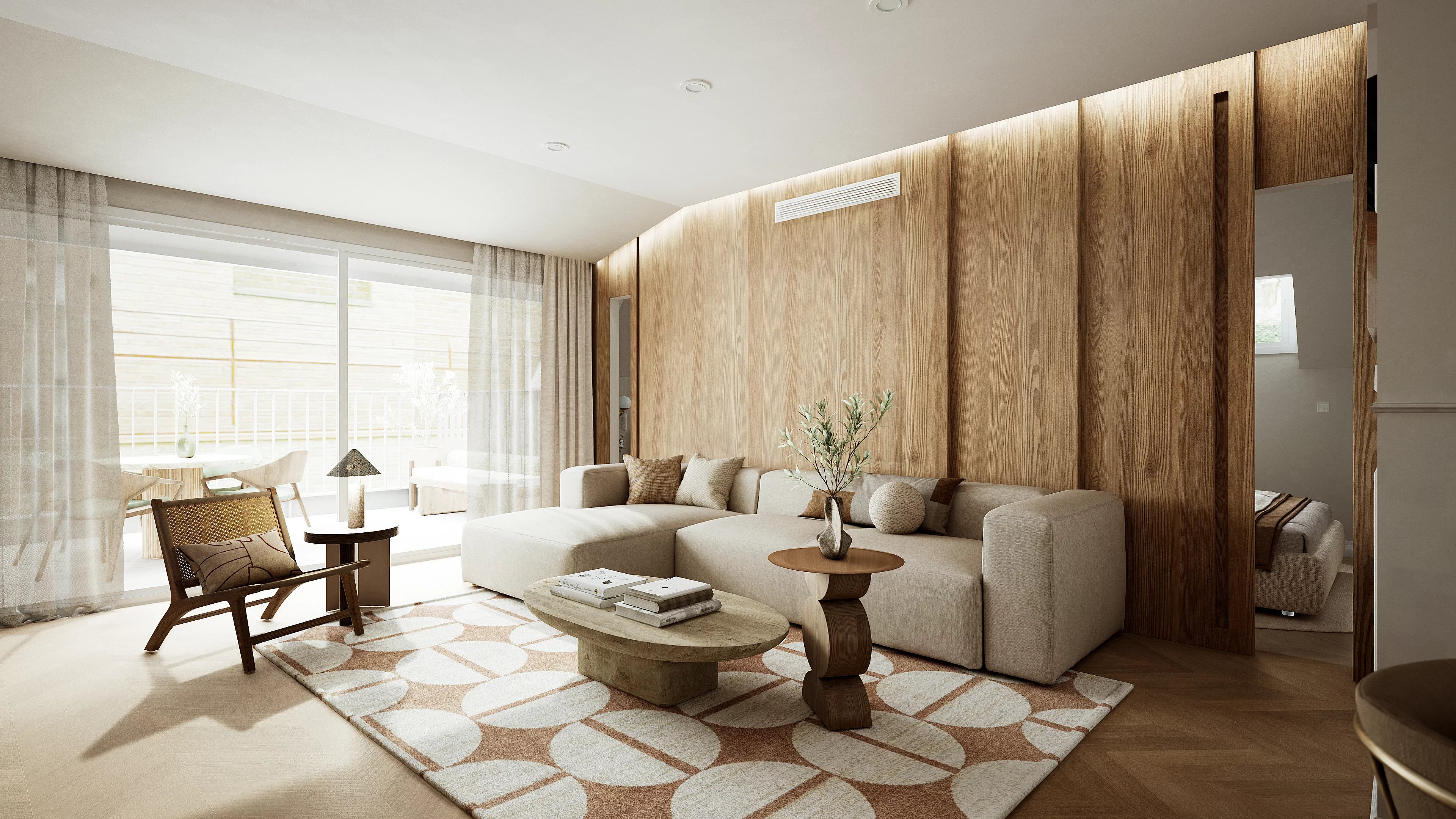 Annonce Vente Villa sur toit Madrid Nueva España (28036) ref:V1583MAC