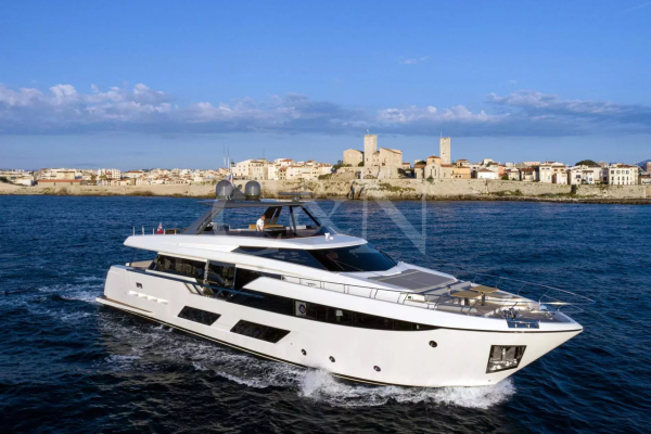 Annonce Vente Yacht ref:V0111CN
